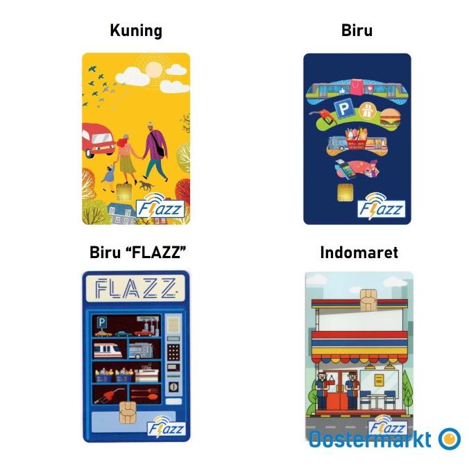 Jual Kartu Bca Flazz Gen 2 | Shopee Indonesia