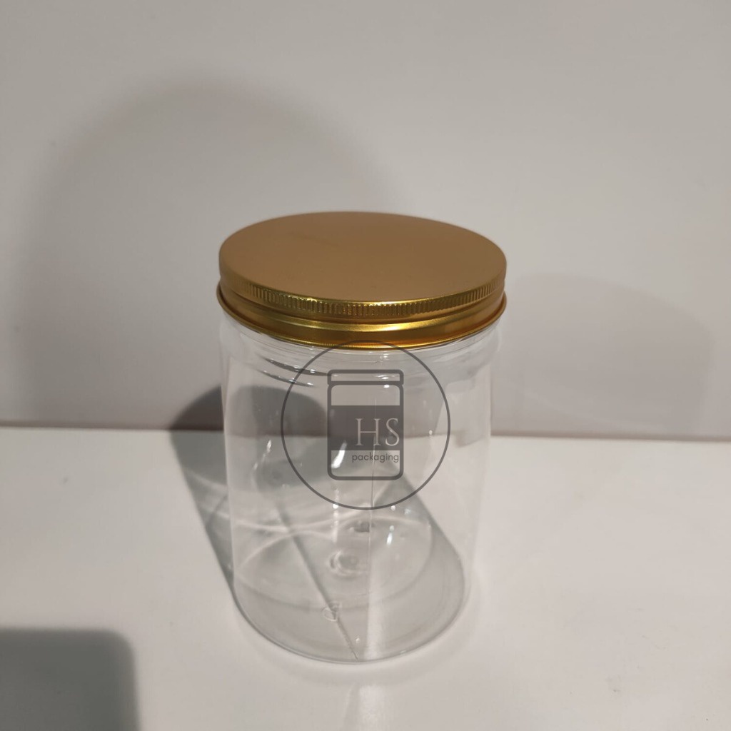 Jual HS PACKAGING - Toples Tabung Plastik 750ml | Shopee Indonesia