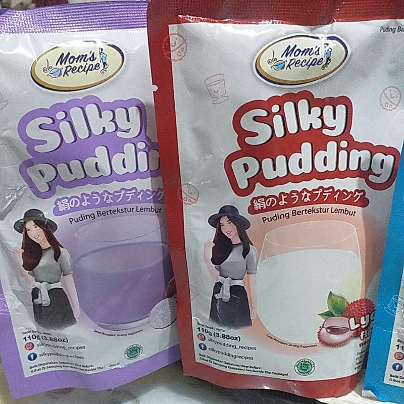 Jual silky pudding korea pouch | Shopee Indonesia