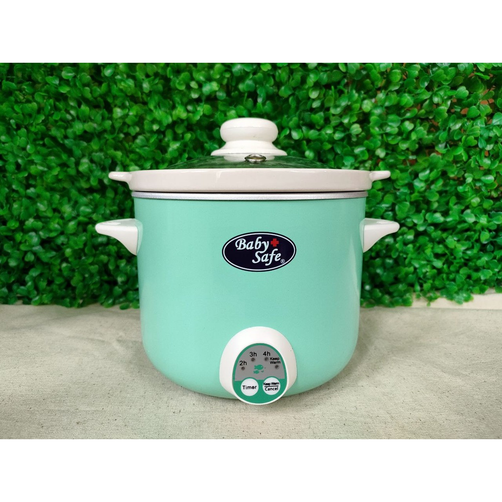 Jual BABY SAFE SLOW COOKER 1,2 LITER | Shopee Indonesia