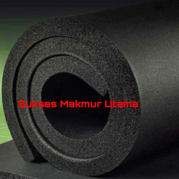 Jual Isolasi busa pipa ac lembaran 6 mm ( 1/4" ) Busa pembungkus pipa ...