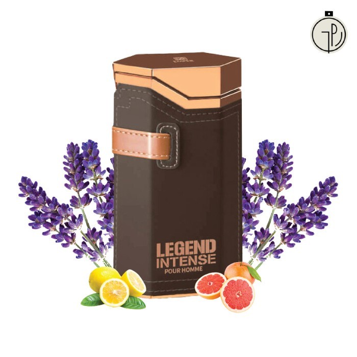 Jual Parfum Emper Legend Intense for Men EDT 100 ml | Shopee Indonesia