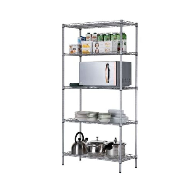 Jual RAK BESI 4 TINGKAT SERBAGUNA | Shopee Indonesia