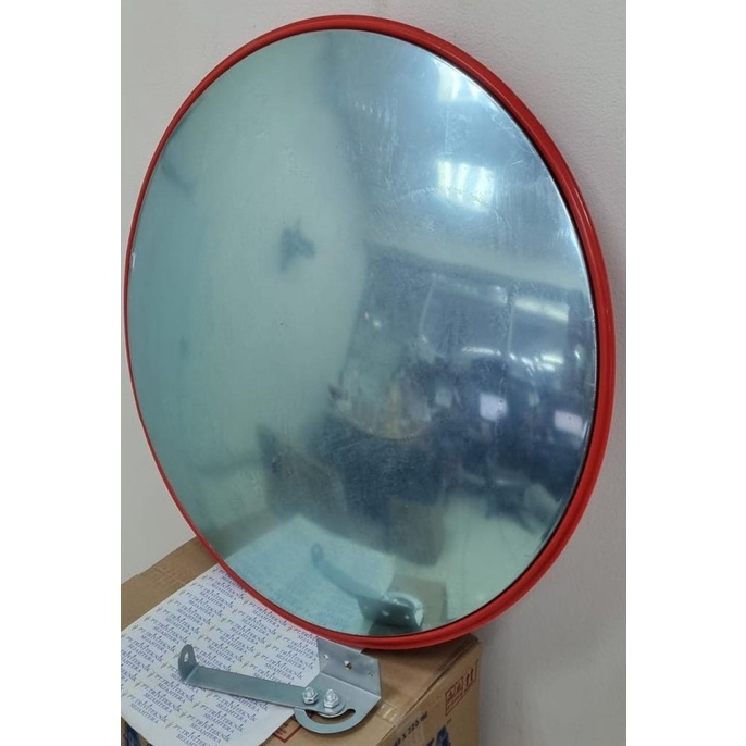 Jual Convex Mirror Indoor 45Cm Dan 60Cm,Cermin Cembung Sudut Tikungan ...