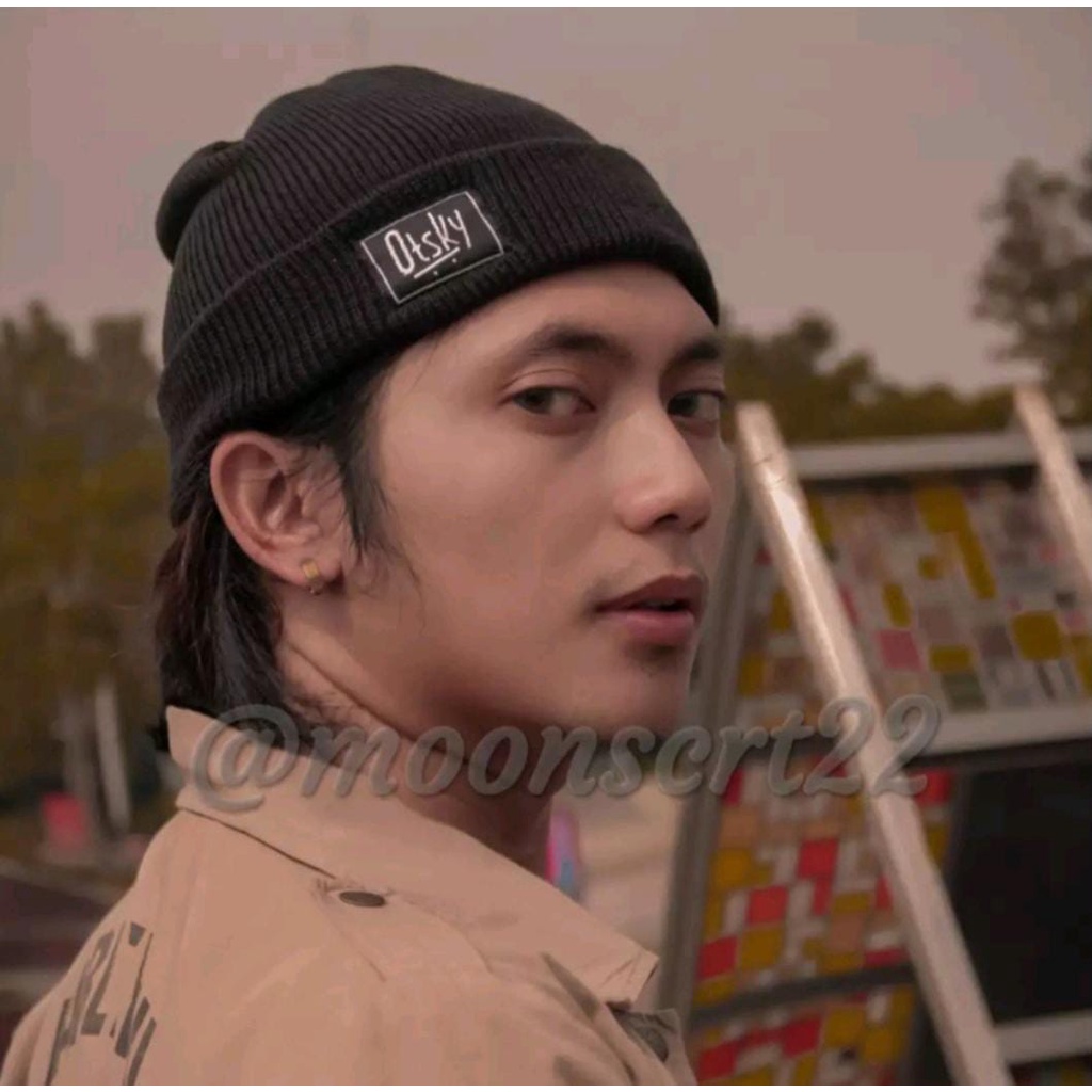 Jual BEANIE THRASHER // TOPI KUPLUK PRIA WANITA SHORT // KUPLUK PRIA ...