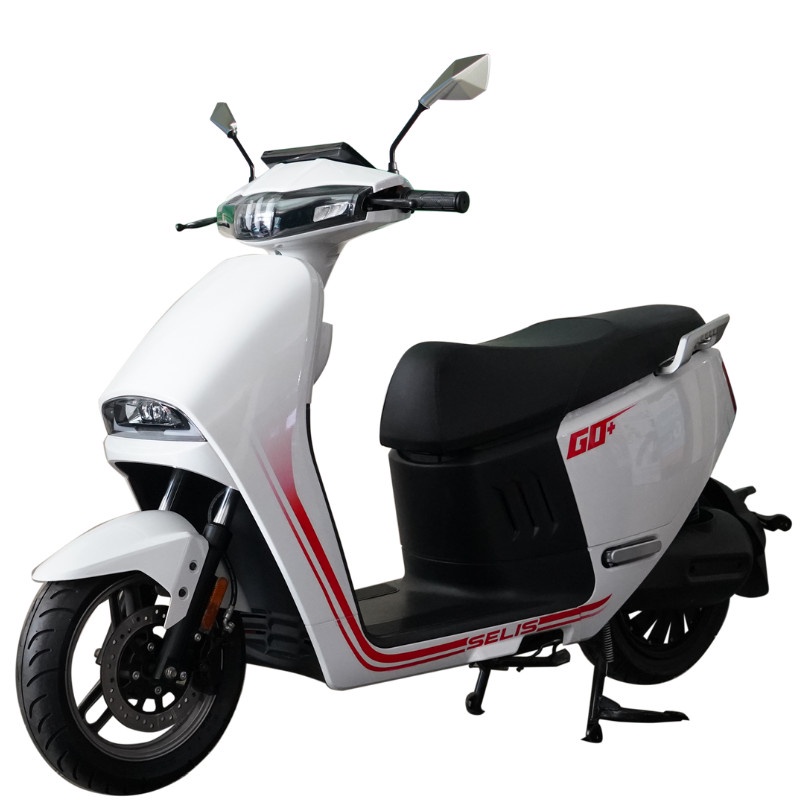 Jual Motor Selis Tipe Go Plus Single Lithium Battery | Shopee Indonesia