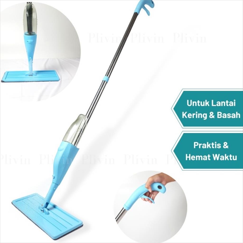 Jual LS 1.017 - Alat Pel Spray Mop Alat Pembersih Lantai Semprot ...