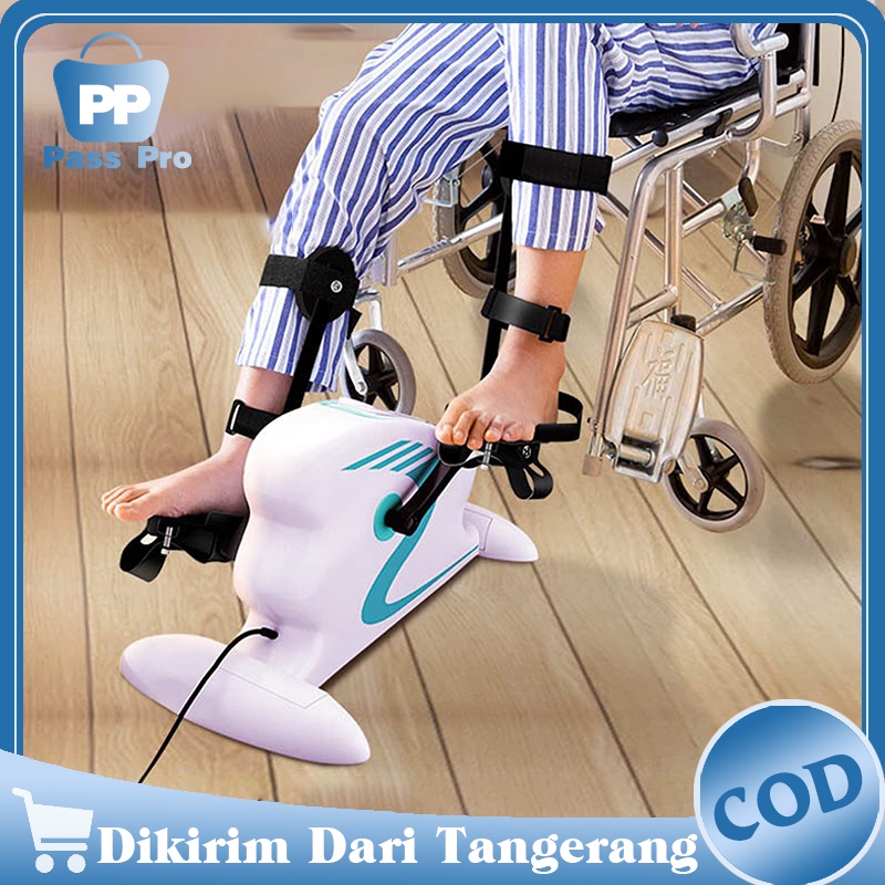 Jual Sepeda Statis Terapi Untuk Terapi Struk Dan Olahraga Pedal ...