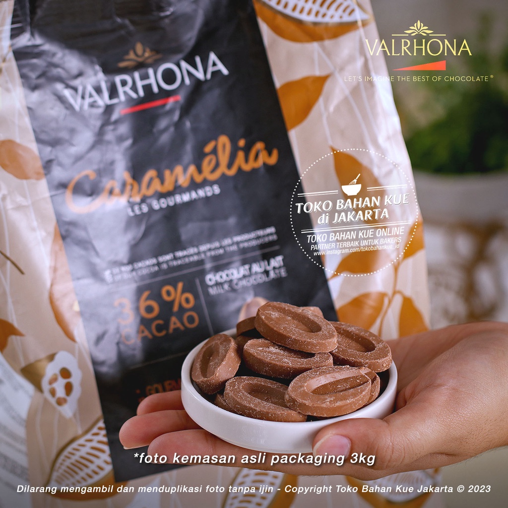 Jual Coklat Valrhona Terlengkap & Harga Terbaru April 2026 | Shopee ...