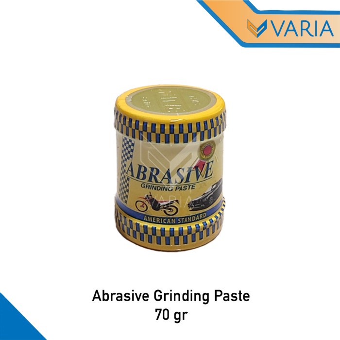 Jual Grinding Paste Abrasive 60 gr Kecil Pasta Skir Skur Klep Amril ...