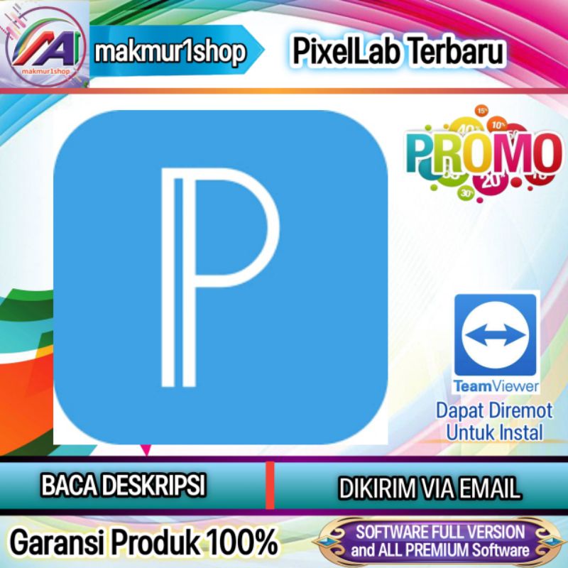 Jual PixelLab Premium Mengedit Foto Produk dengan Mudah | Shopee Indonesia