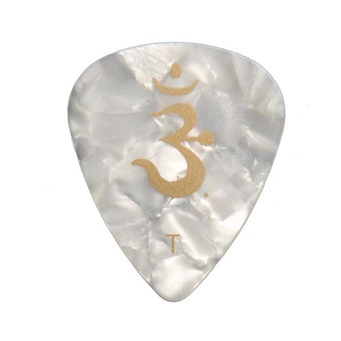 Jual PRS Pearloid Pick guitar Dozen (12pcs) | Shopee Indonesia