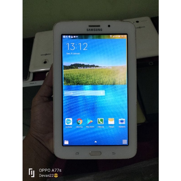 Jual TABLET SAMSUNG SEKEN/SAMSUNG GALAXY TAB 3V SEKEN | Shopee Indonesia