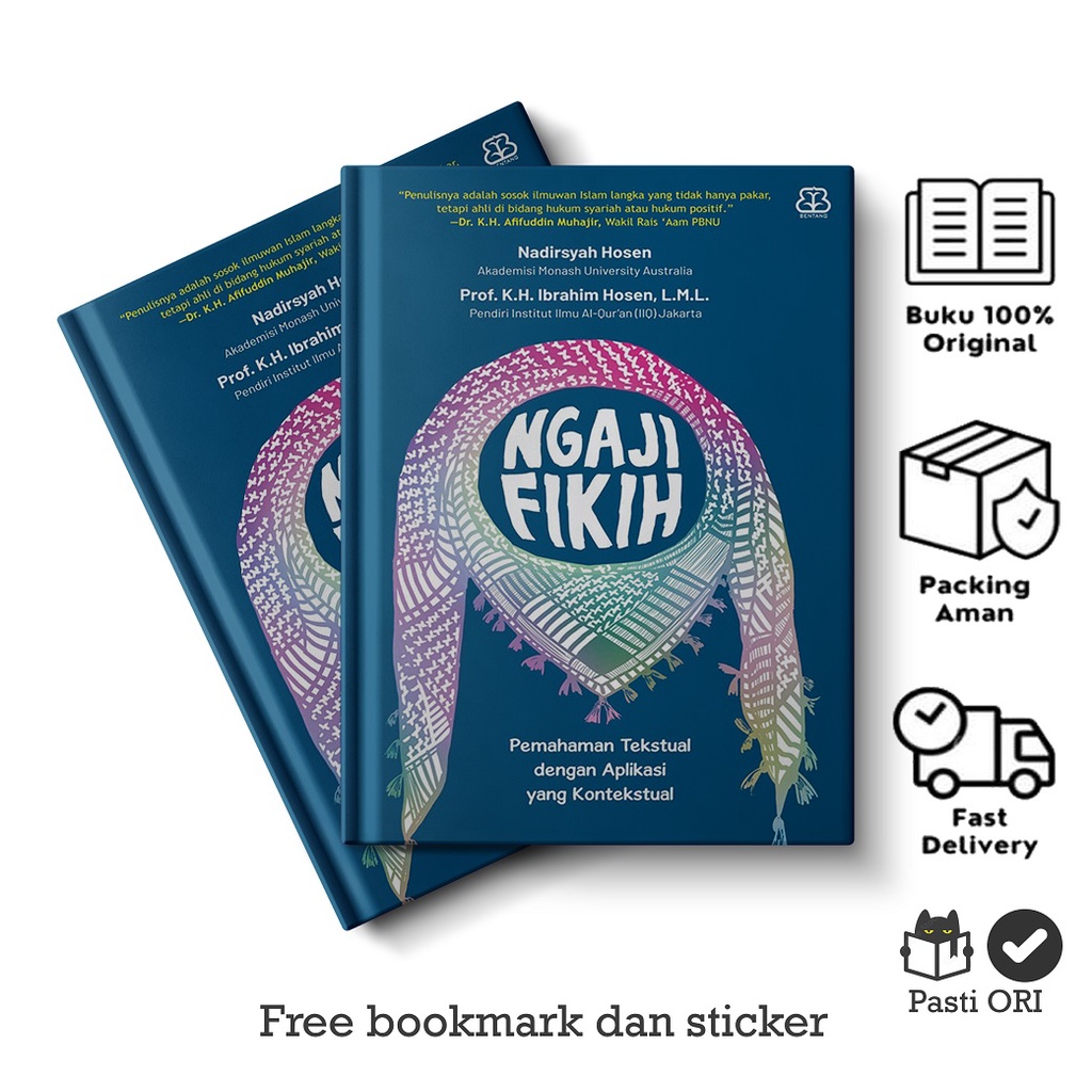 Jual BUKU NGAJI FIKIH (REPUBLISH) | Shopee Indonesia