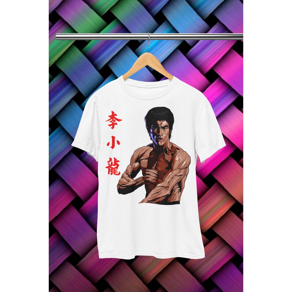 Jual T-SHIRT UNISEX BRUCE BAJU KAOS FIGHTER UNCLE LEE | Shopee Indonesia Jual T-SHIRT UNISEX BRUCE BAJU KAOS FIGHTER UNCLE LEE | Shopee Indonesia