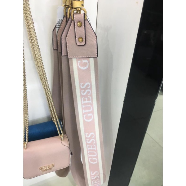 Jual Strap Tali Tas guess Original Counter | Shopee Indonesia