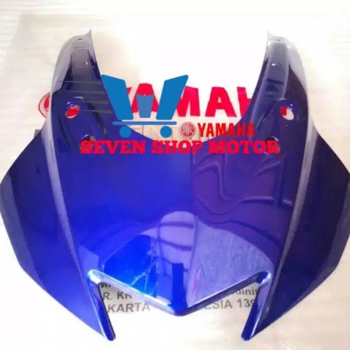 Jual Tameng Depan Body Cowling R15 V3 Vva Biru Yamaha Original Ygp ...