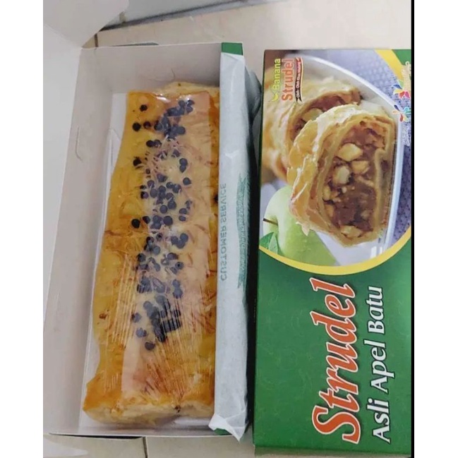 Jual APPLE ORIGINAL STRUDEL | Shopee Indonesia