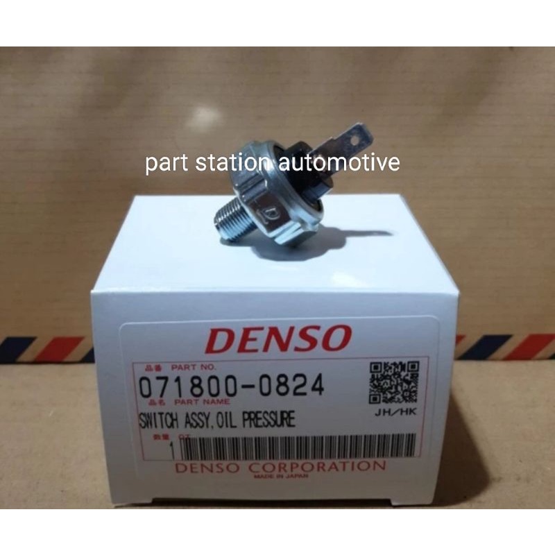 Jual SWITCH OLI DENSO 071800-0824 JAPAN | Shopee Indonesia