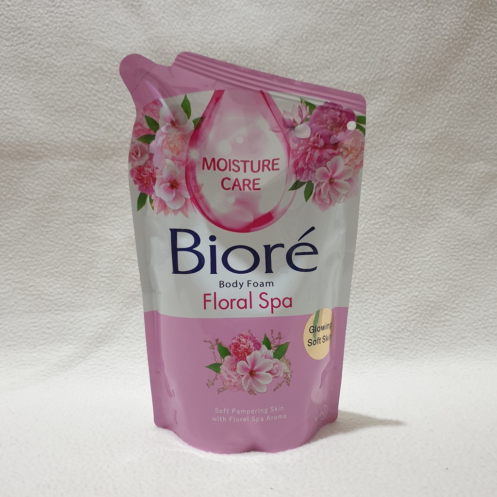 Jual Biore Guard - Biore All in 1 - Biore Moisture Care 450ml / 400ml Body Foam Sabun Mandi ...