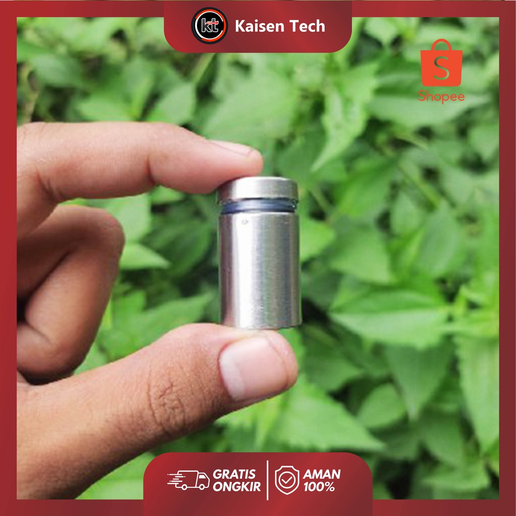 Jual Pen Iklan / Baut Akrilik 19 x 30mm | Shopee Indonesia