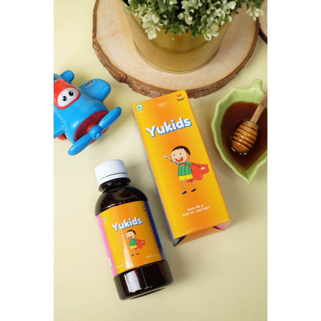 Jual MADU YUKIDS MADU | Shopee Indonesia