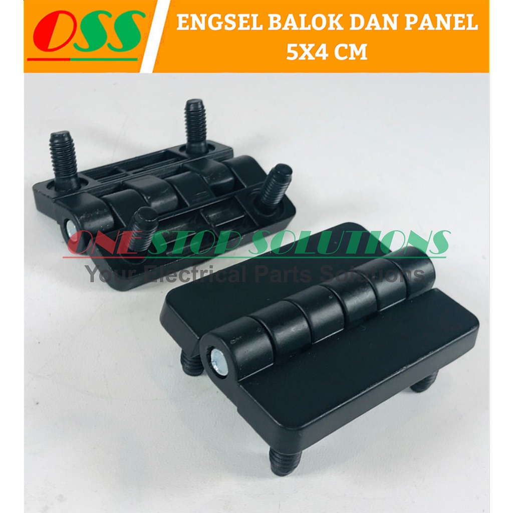 Jual ENGSEL BALOK GENSET DAN PANEL 64MM X 40MM 5CM X 4CM | Shopee Indonesia