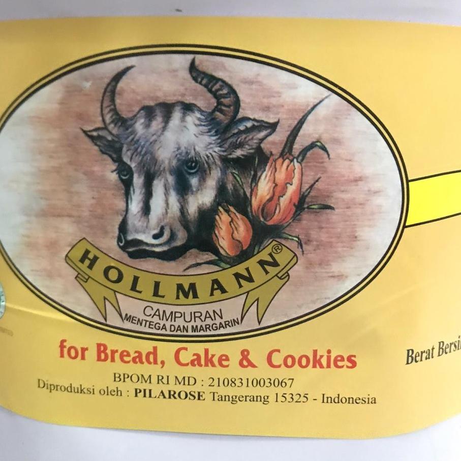 Jual Hollman Butter - Butter Hollman Rep 1kg | Shopee Indonesia