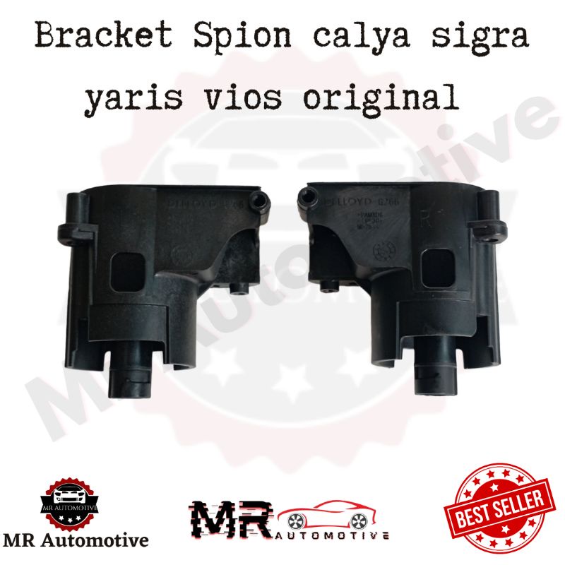 Jual Bracket Breket Spion Calya Sigra Yaris Vios Original | Shopee ...