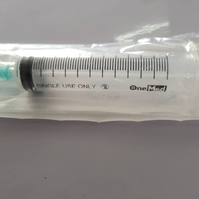 Jual Suntikan 20ml Tabung Suntik 20 cc Spuit 20 ml Spet Syringe 20cc ...