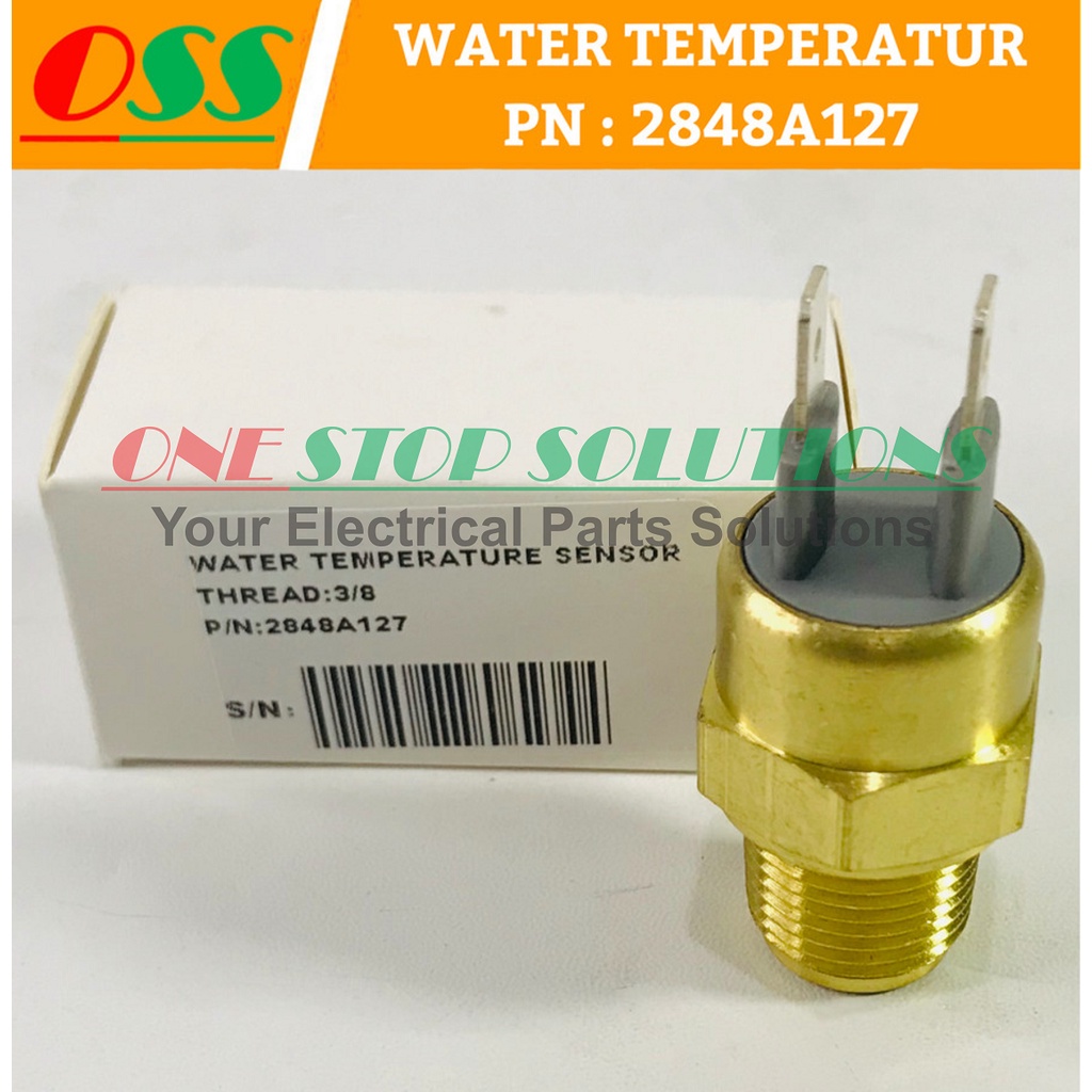 Jual WATER TEMPERATUR SENSOR THREAD 3/8 PN 2848A127 | Shopee Indonesia
