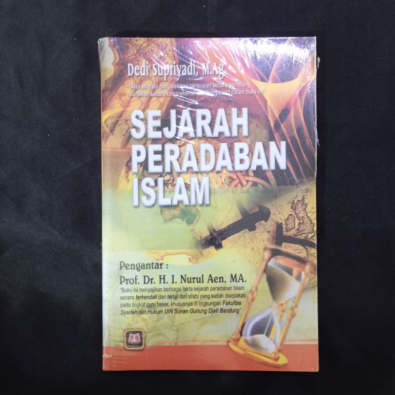 Jual sejarah peradaban islam by dedi supriyadi m ag | Shopee Indonesia