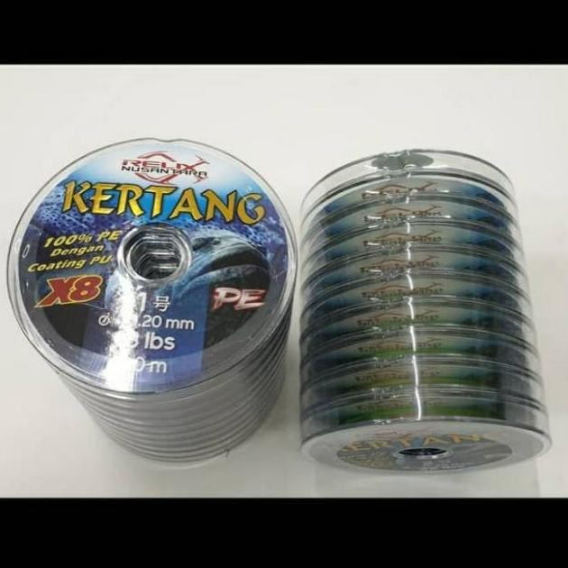 Jual PE 1 RELIX NUSANTARA KERTANG X8 / 100m (Color MULTICOLOR) | Shopee Indonesia