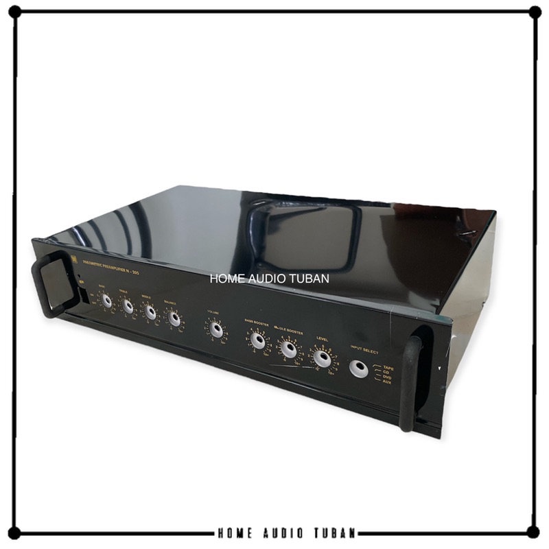 Jual Box Amplifier Parametrik N205 | Shopee Indonesia