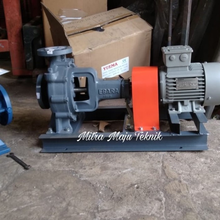 Jual Bandsaw Pompa Air Centrifugal Ebara 50X40 Fsha 5,5Kw 7,5Hp 3Ph ...