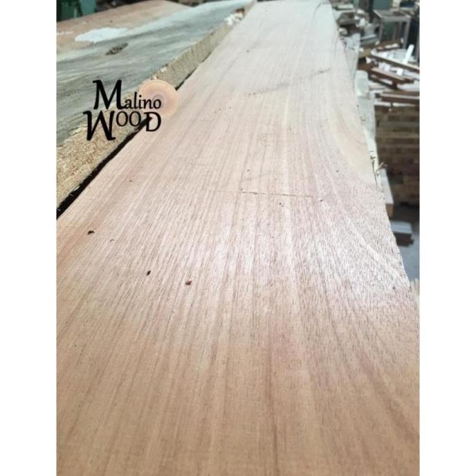Jual Papan kayu meranti tebal 4 lebar 15 panjang 100 cm | Shopee Indonesia