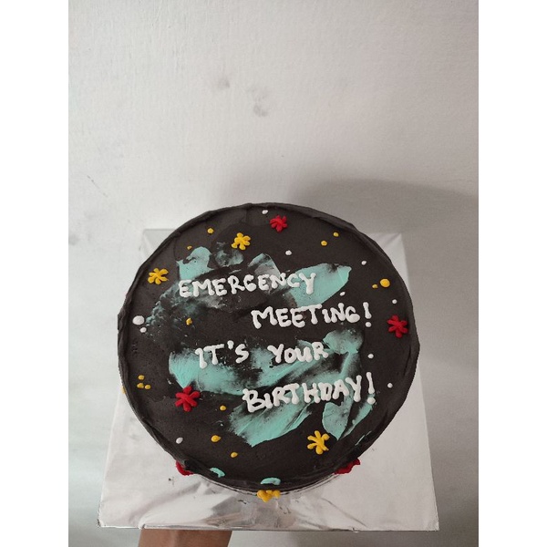 Jual korean birthday cake / korena bento cake / korean cake / korean ...