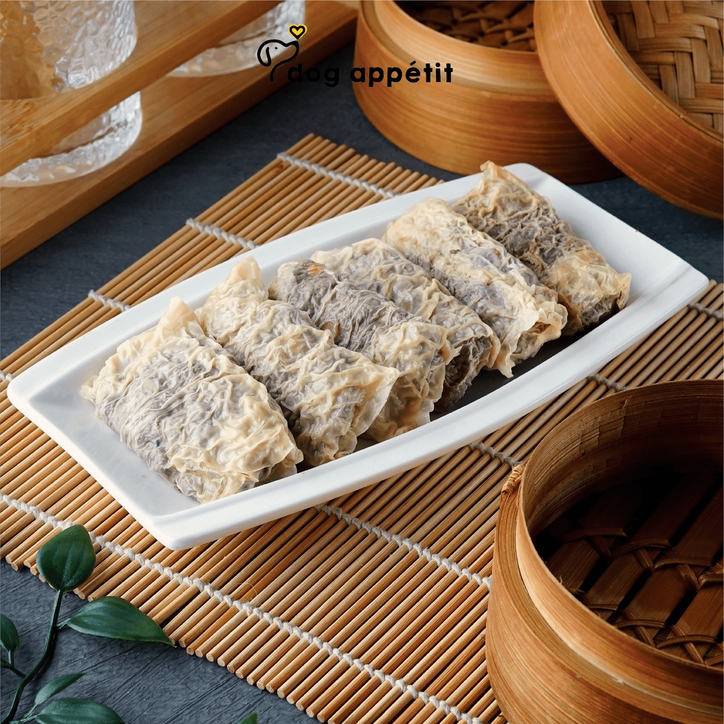 Jual Dog Assorted Treat / Dim Sum | Dog Appetit (Dog food / snack ...