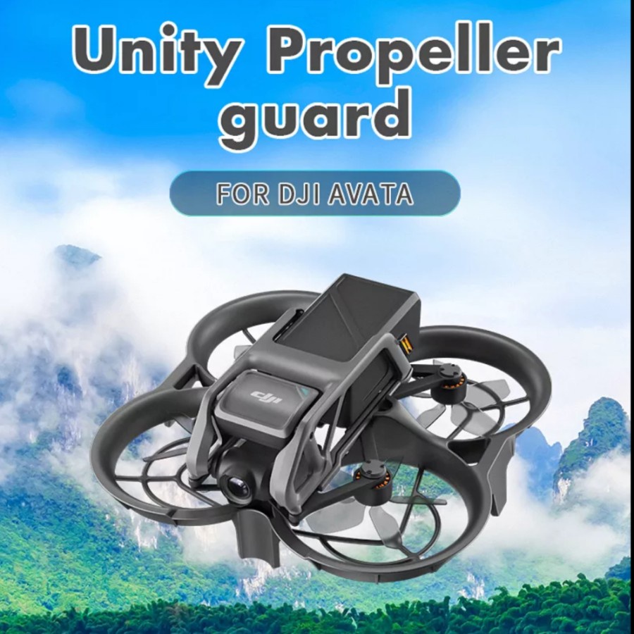 Jual Startrc Cover Ring Crash Protector for DJI Avata Propeller Guard | Shopee Indonesia