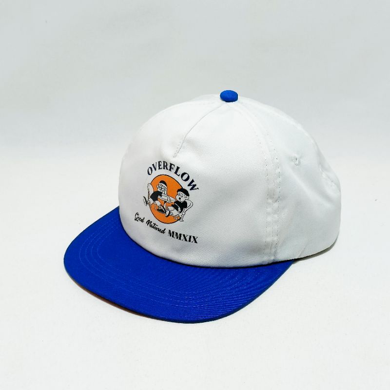 Jual Six Panel / Caps / Hat / Topi Classic Snapback Hat - Topi Classic ...
