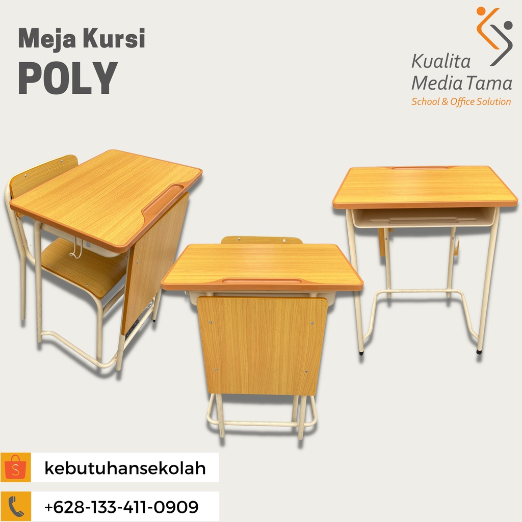 Jual Meja Kursi Poly | Shopee Indonesia