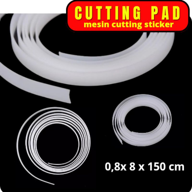 Jual Tatakan Bantalan Mesin Sticker Cutting 150Cm | Shopee Indonesia