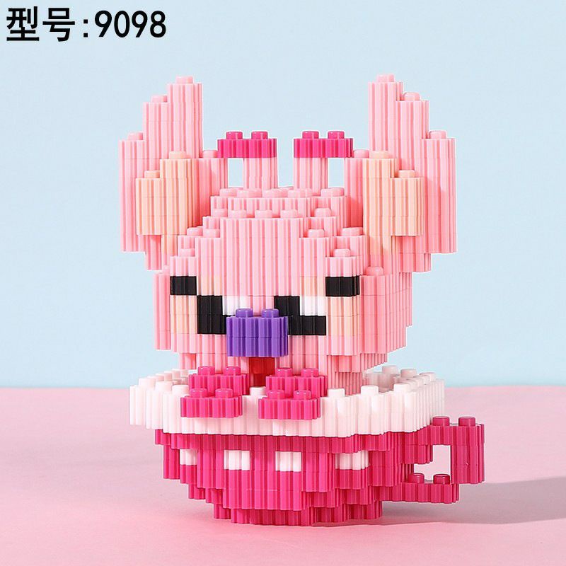 Jual Nano Block Mainan Balok Building Block Nano Blok Nano Bricks Balok Susun Mainan Edukasi DIY ...