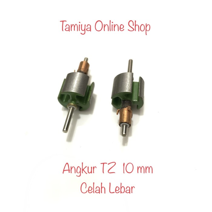 Jual Part Tamiya - Angkur TZ 10 mm speed | Shopee Indonesia