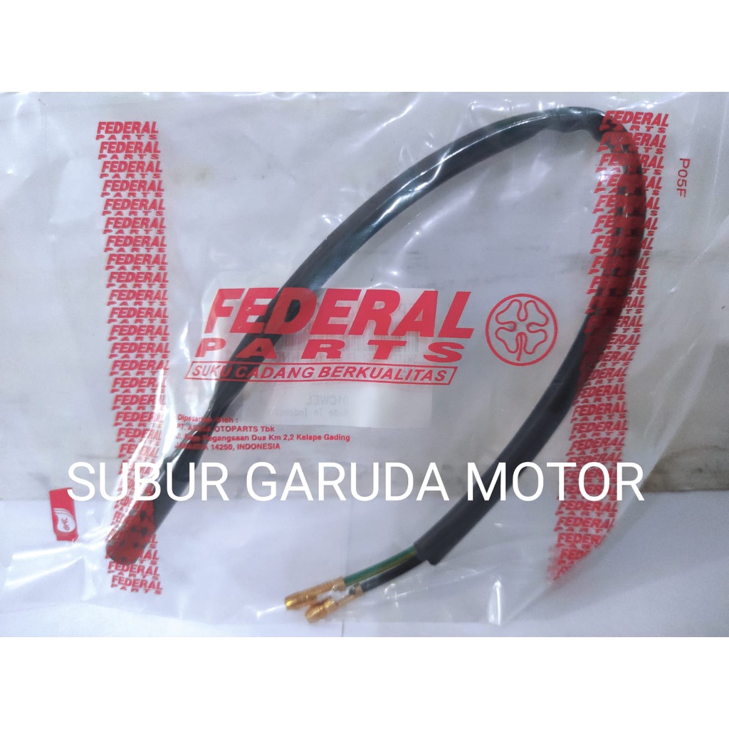 Jual SWITCH REM DEPAN BEAT ESP POP TIPE K81 MERK FEDERAL KUALITAS ...