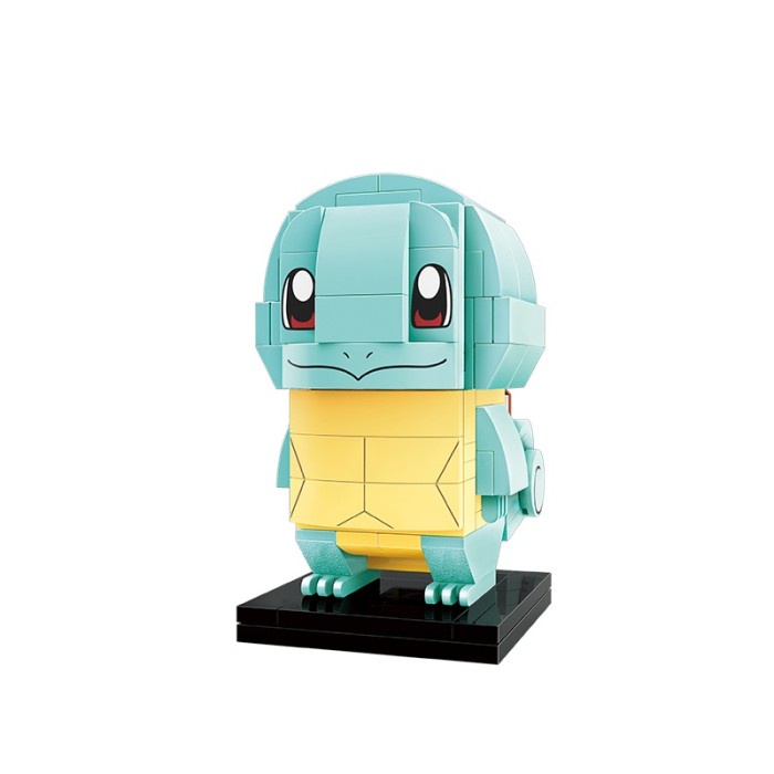 Jual Brick Kkv Keepley Pokemon Blocks / Mainan Bricks Balok Susun 3D ...