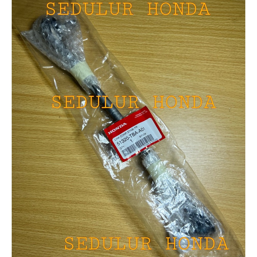 Jual LINK STABIL BESI STABILIZER DEPAN KANAN BELAKANG KIRI CIVIC FC1 2 ...