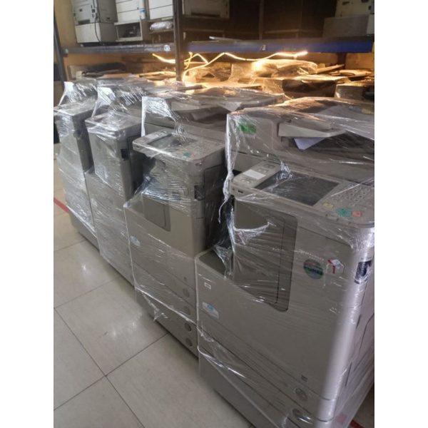 Jual mesin fotocopy canon iRA 4025 | Shopee Indonesia