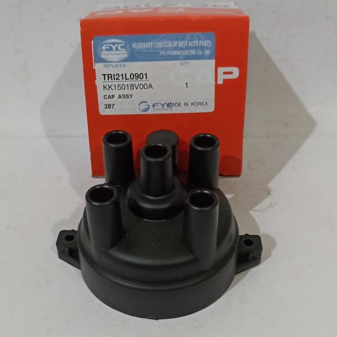 Jual Cap Delco Tutup Delco Kia Timor-Sohc | Shopee Indonesia