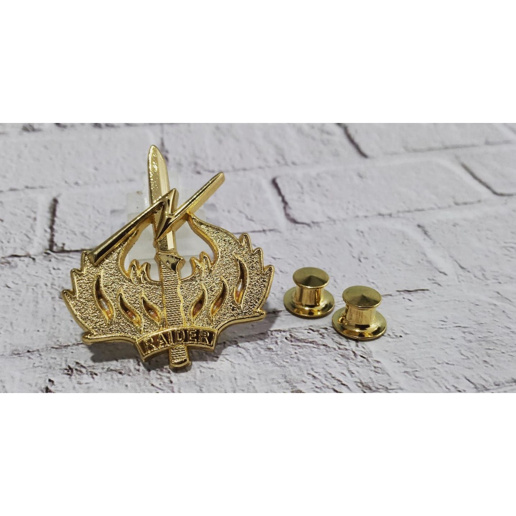 Jual Ofi Store: BREVET TNI AD/BREVET CAKRA/BREVET KOMANDO AD/BREVET ...